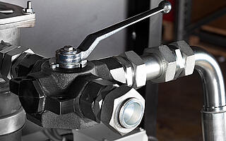 Kugelhähne |Hydraulische Verbindungstechnik | Produkte