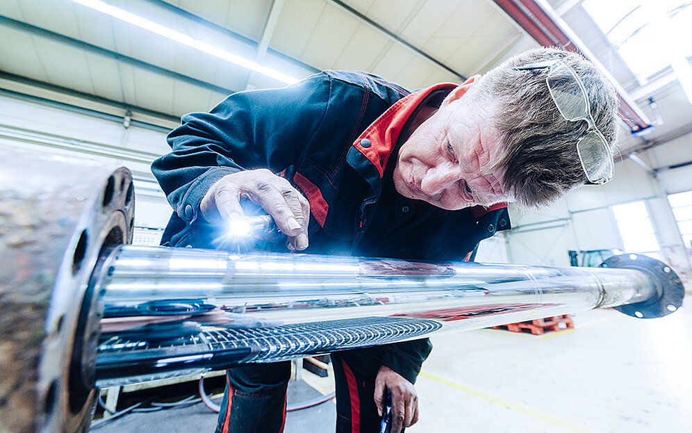 Hydraulic cylinders | HANSA-FLEX