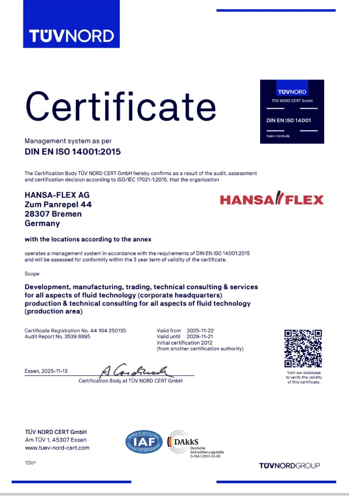 Certificates