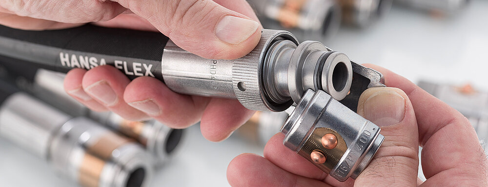 Couplings | HANSA-FLEX