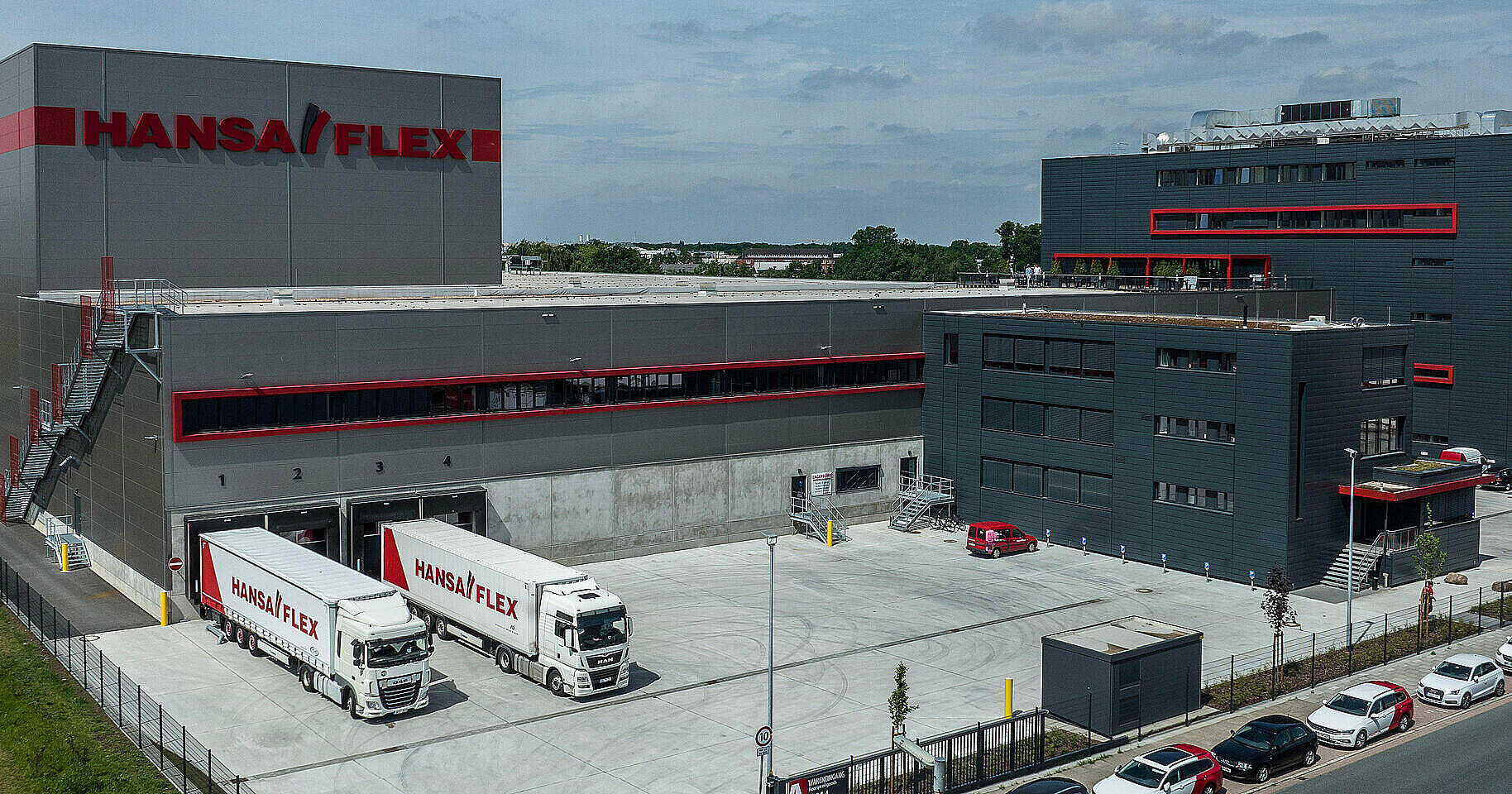 Certificates: Ihr Systemanbieter rund um die Hydraulik - die HANSA-FLEX AG